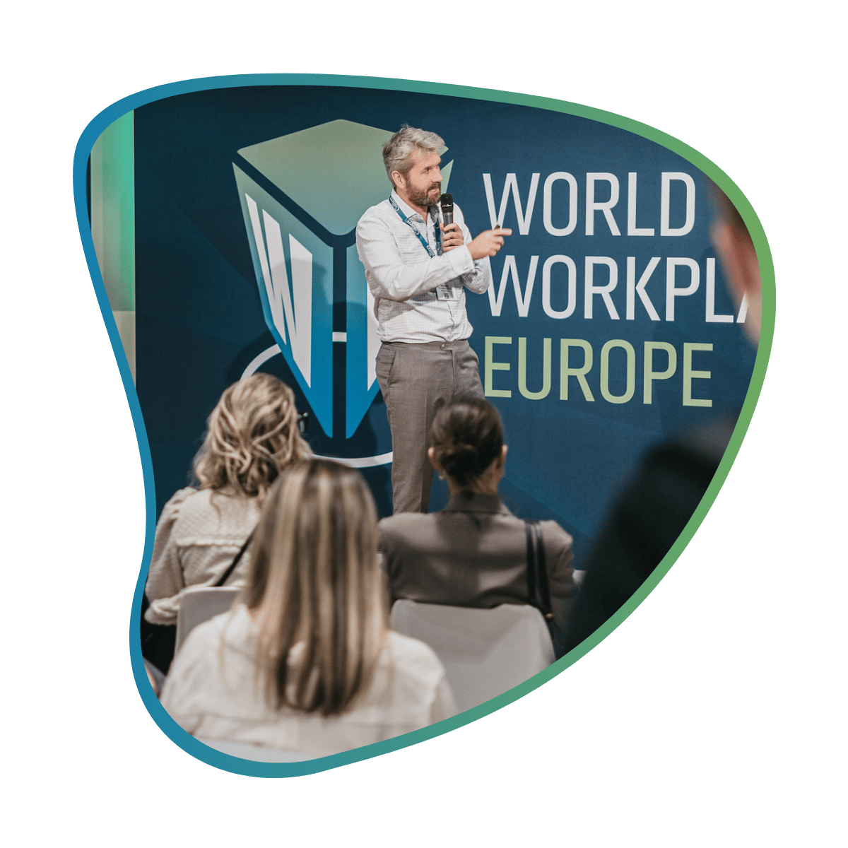 World Workplace Europe 2024 Home Page